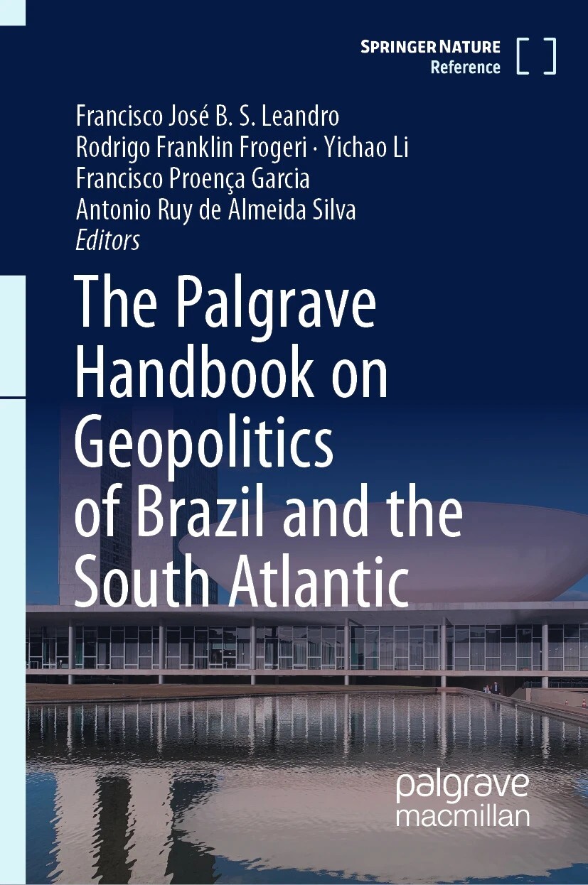 Professor do Unis publica livro de referência internacional pela ...